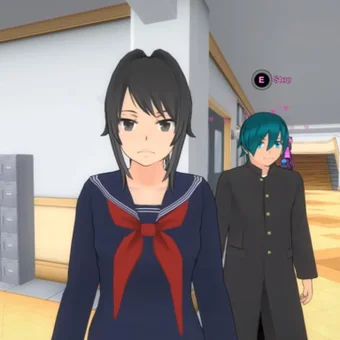 Yandere Simulator High School para Android - Download